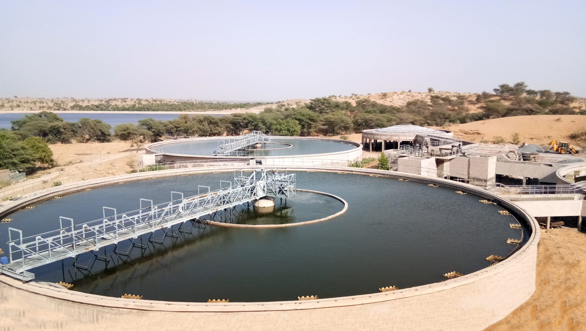 SPML Infra Received INR 1157.08 Crore Order of IsardaWaterSupply ...