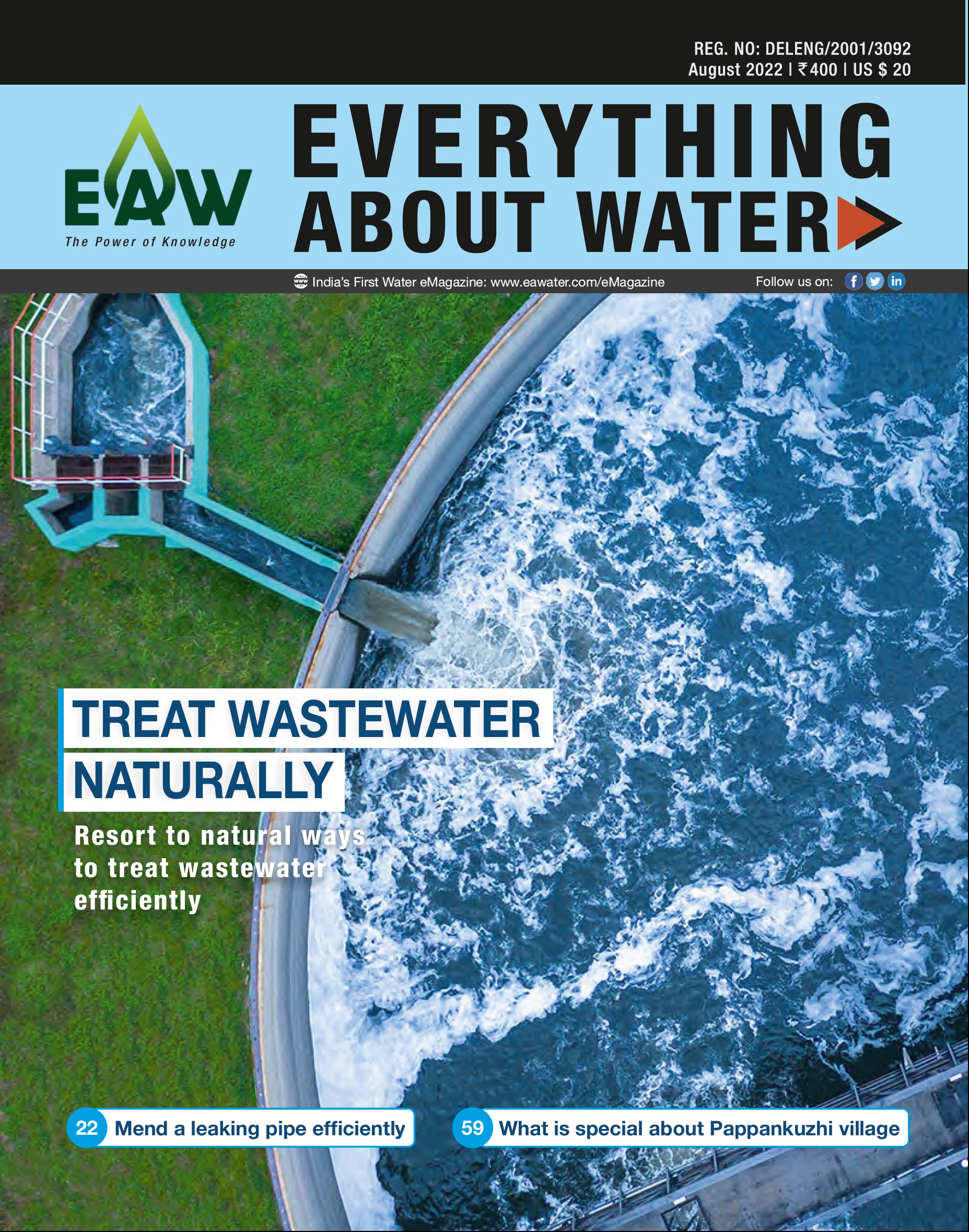 EverythingAboutWater eMagazine 2022