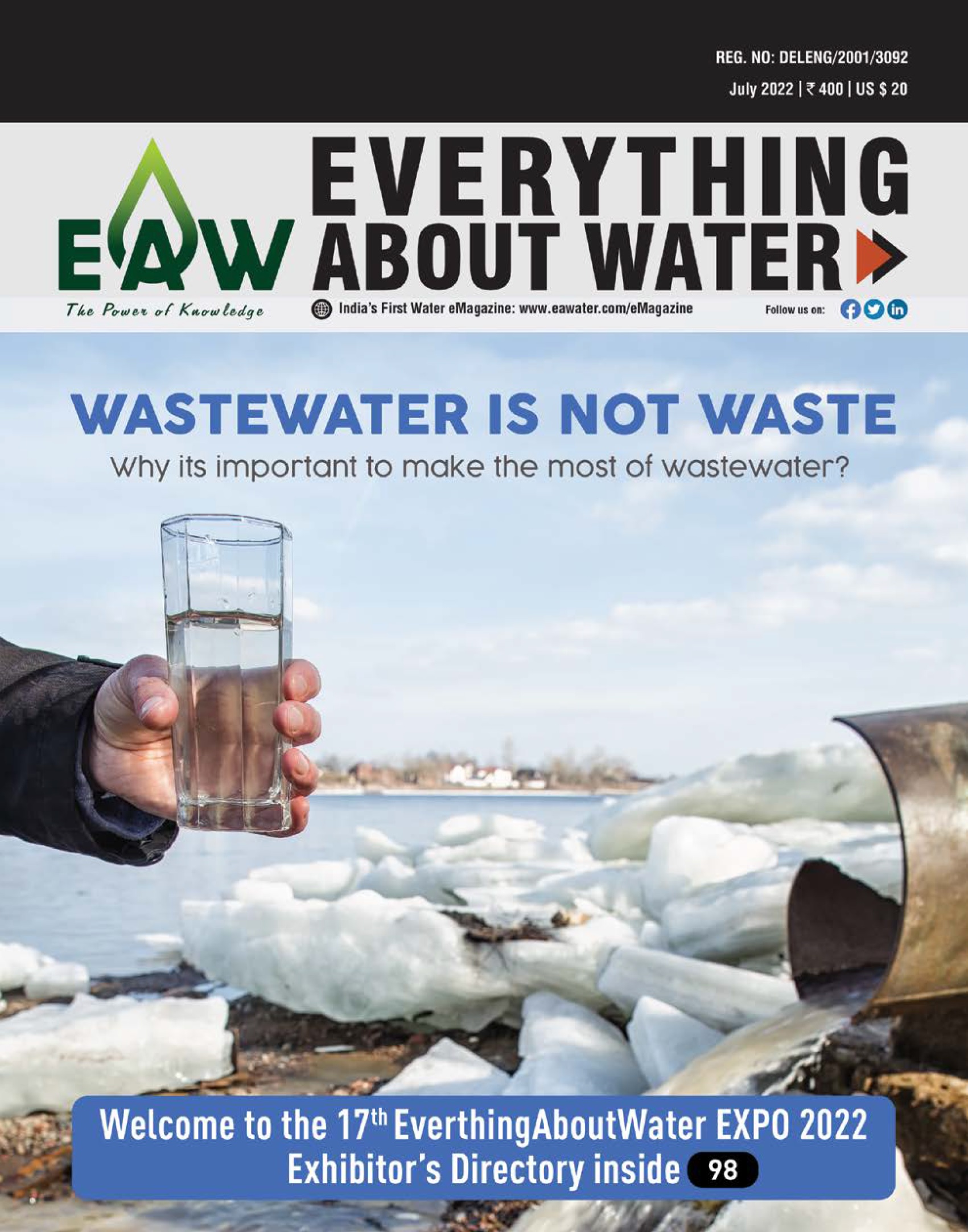 EverythingAboutWater eMagazine 2022