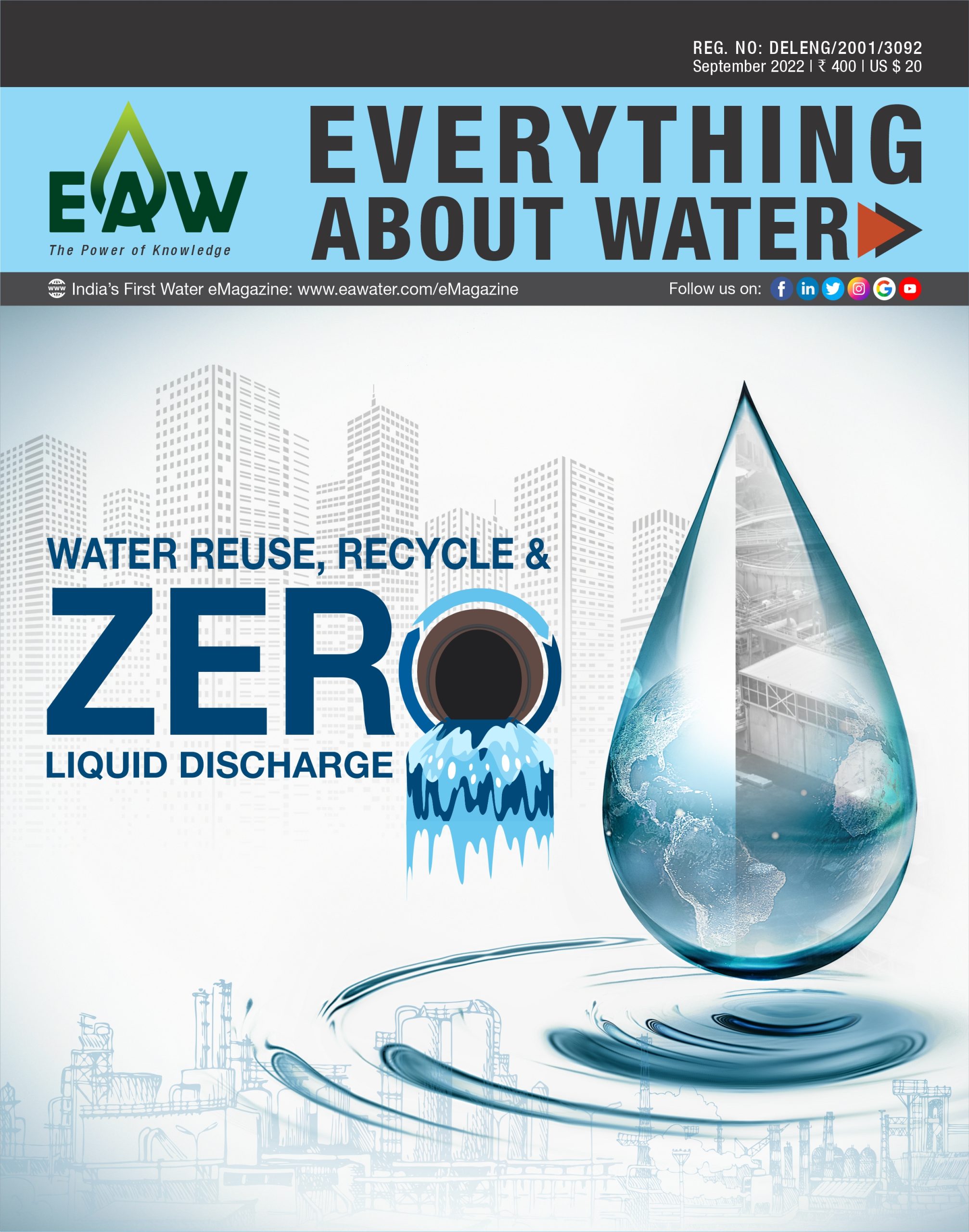 EverythingAboutWater eMagazine 2022