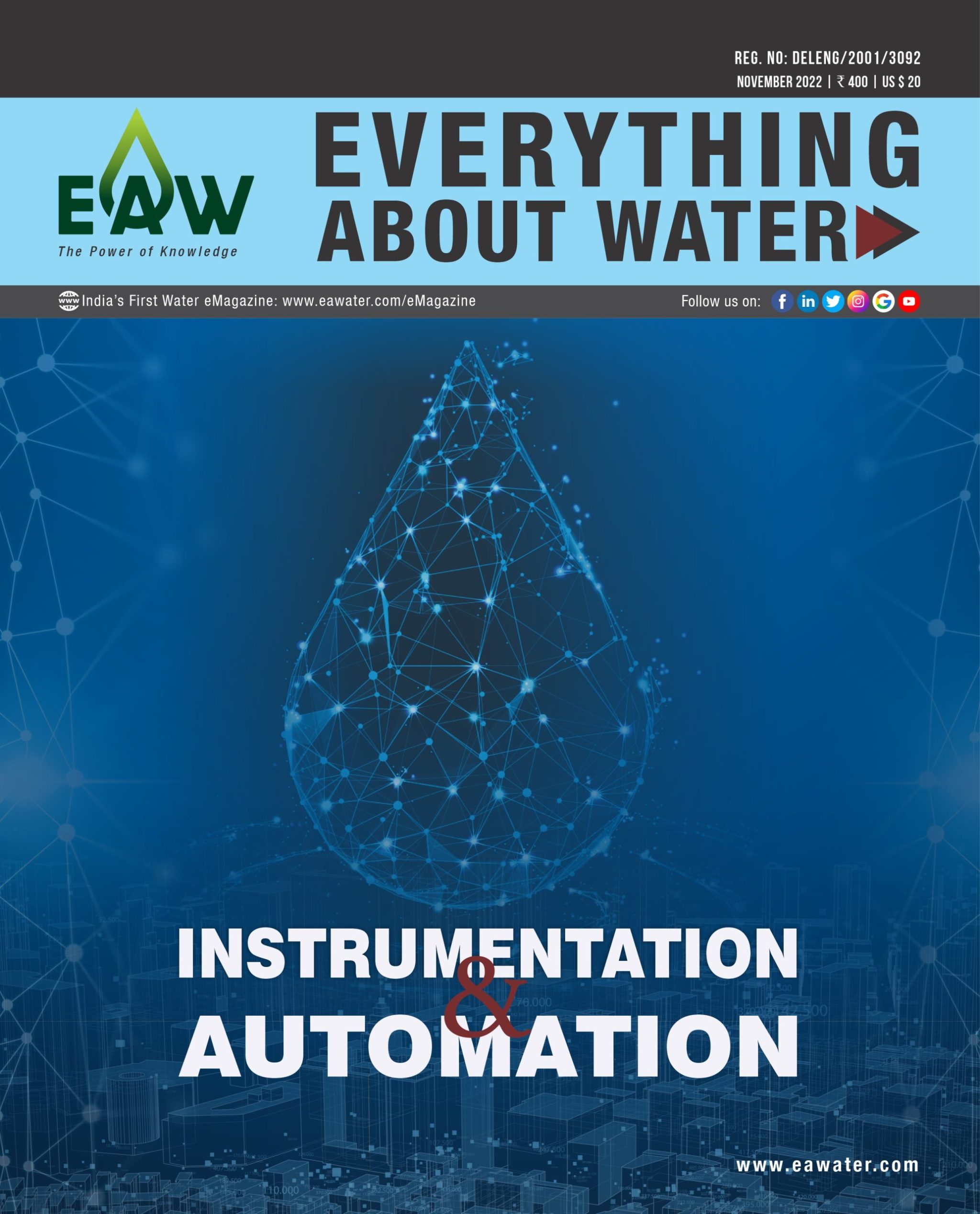 EverythingAboutWater eMagazine 2022