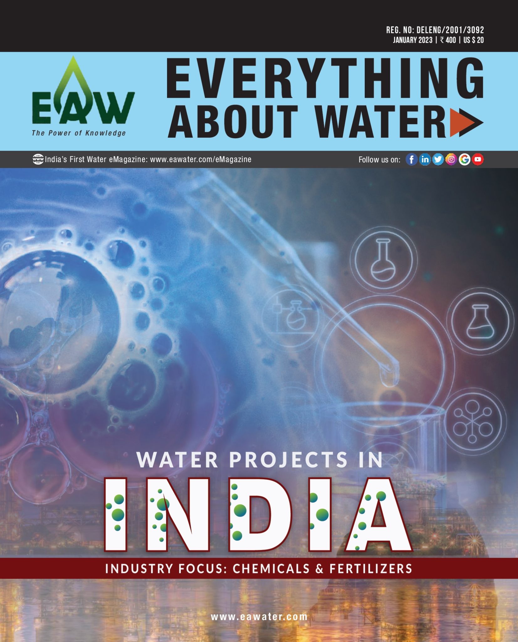 EverythingAboutWater eMagazine | EverythingAboutWater