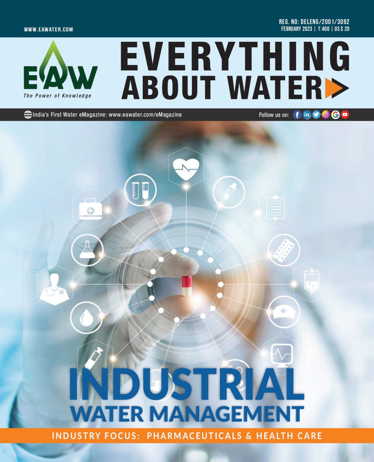 EverythingAboutWater eMagazine | EverythingAboutWater