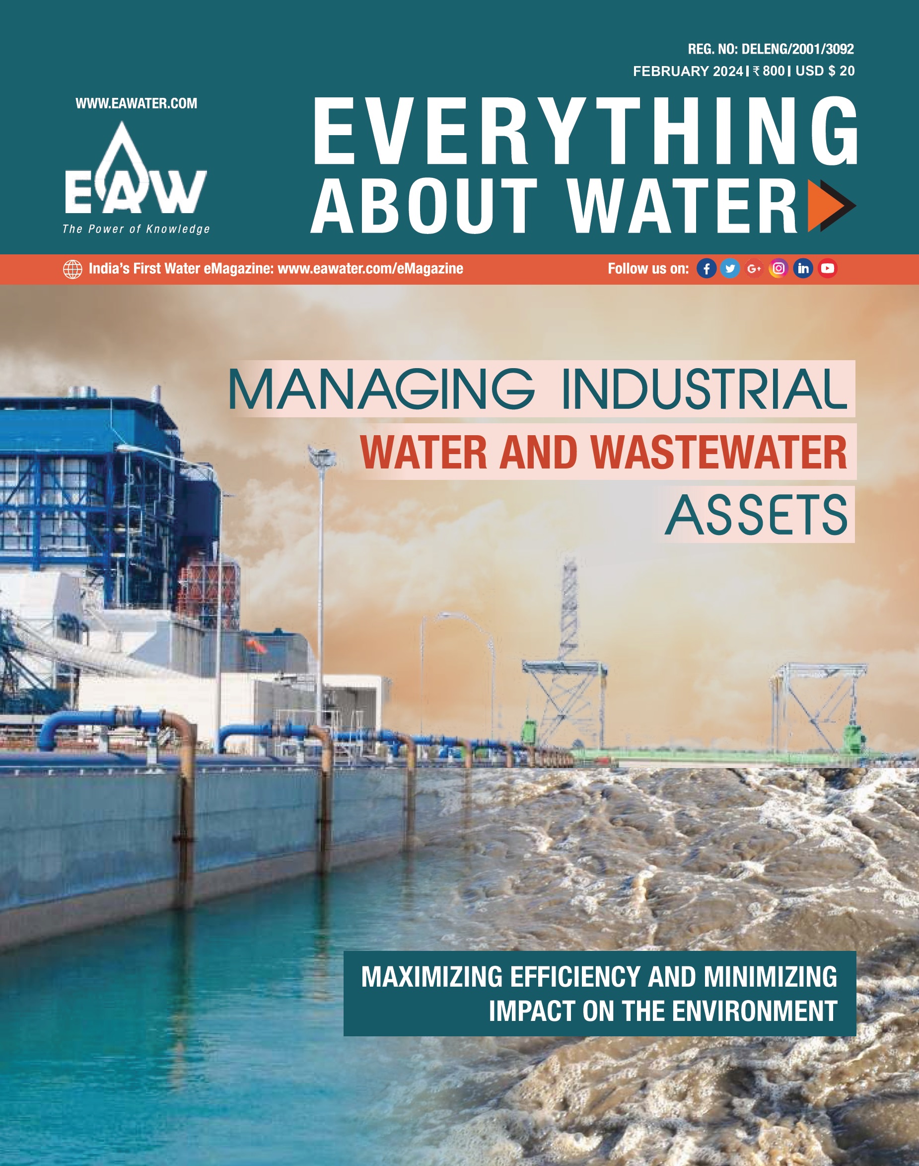 EverythingAboutWater eMagazine – Celebrating 25 Years of Excellence in ...