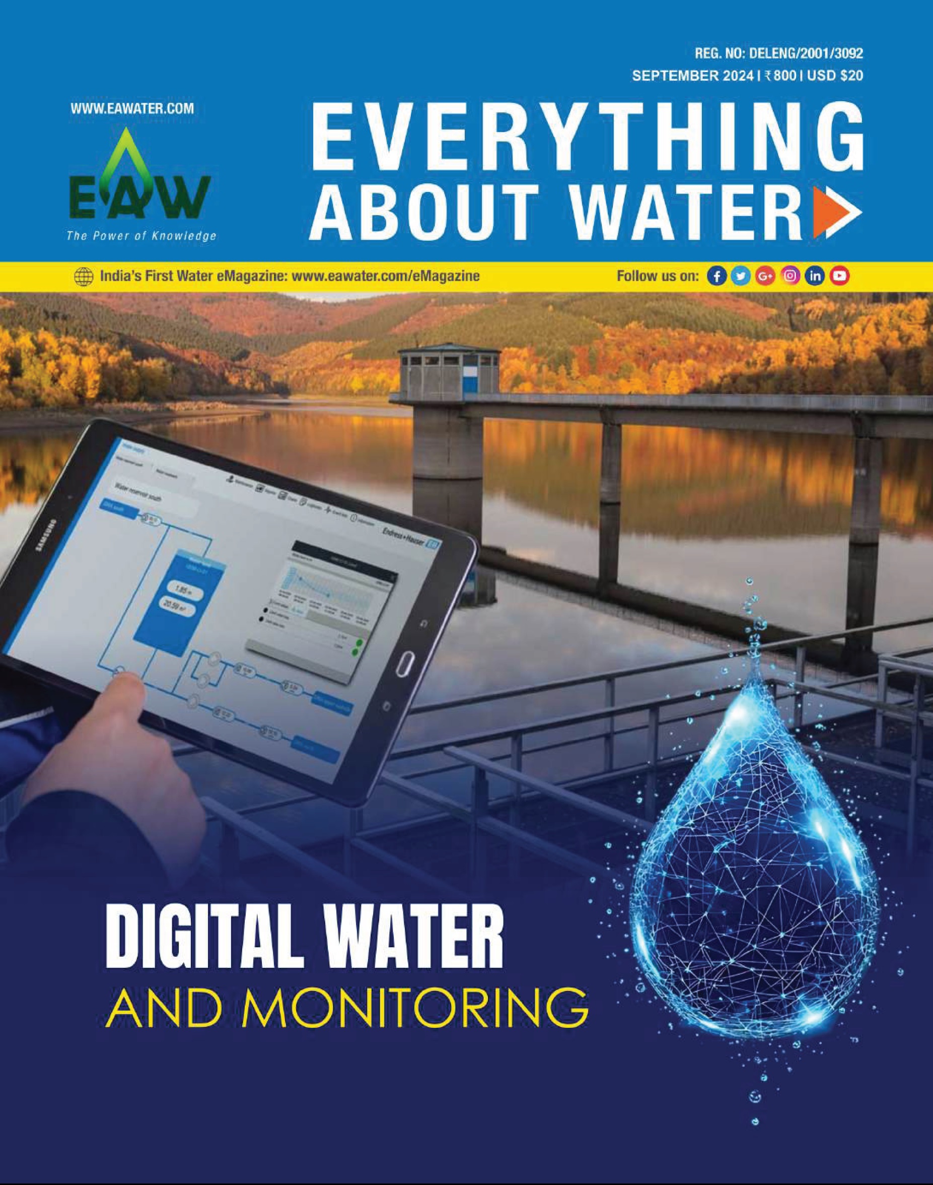 EverythingAboutWater eMagazine – Celebrating 25 Years of Excellence in ...