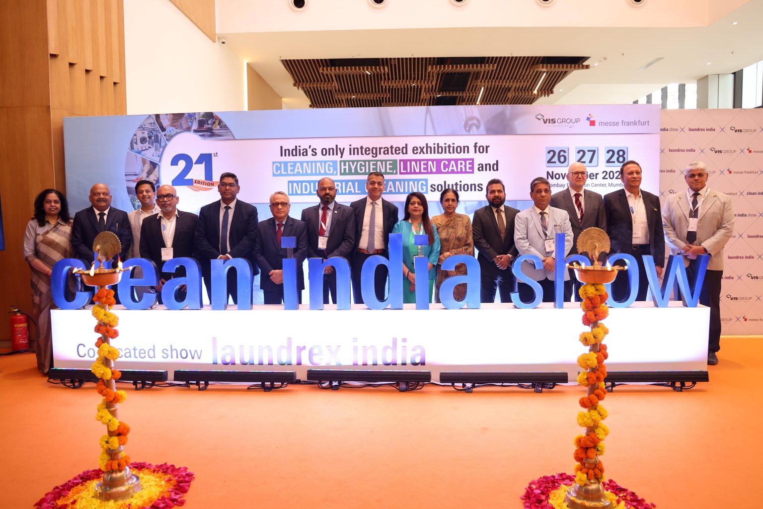 CREFM Masterstroke Awards 2025 & Clean India Show Highlights